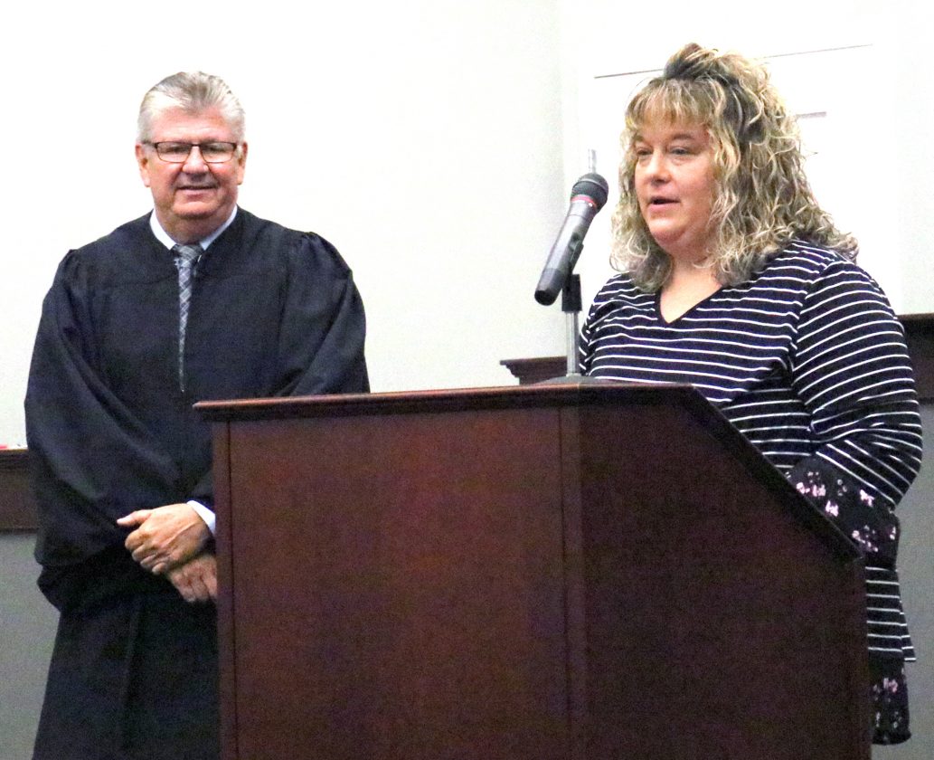 Judge: Recovery through drug court helps change lives | News, Sports ...